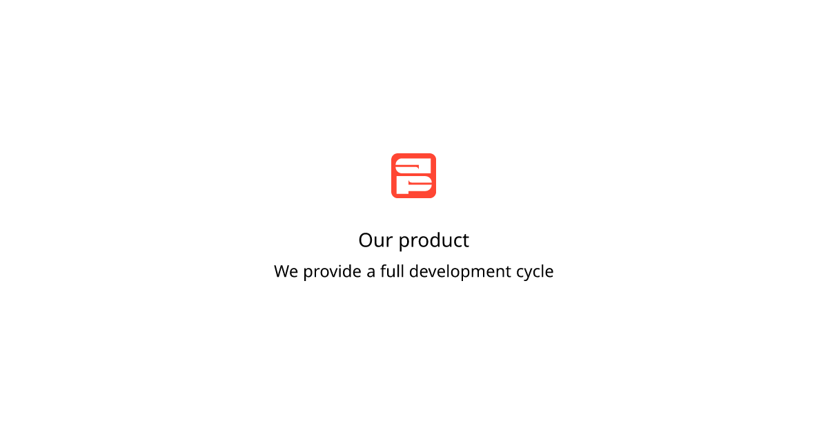 Our product | DEP Software